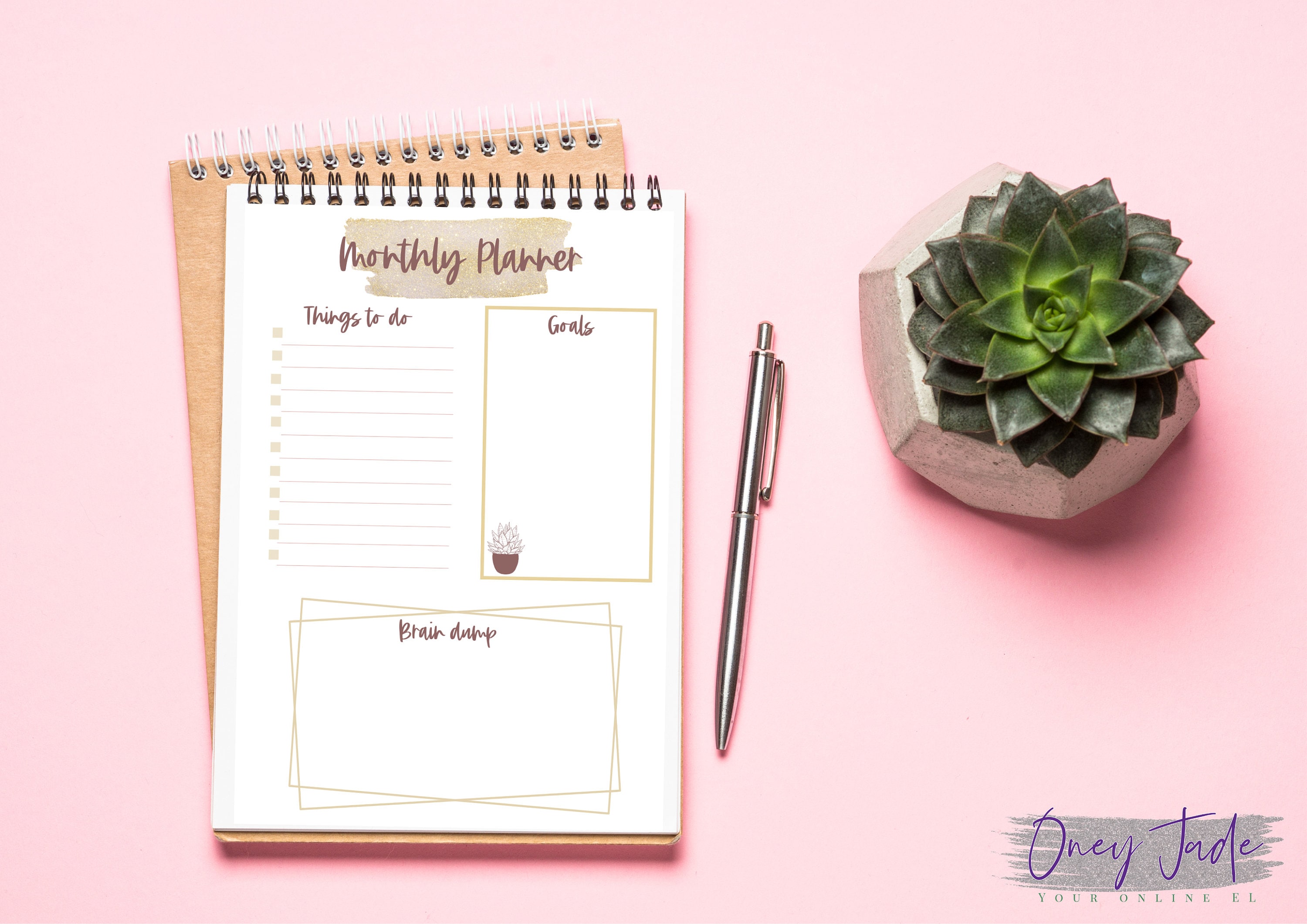 EYLF Early Childhood Teacher Planner | Printable Undated Planner for ...