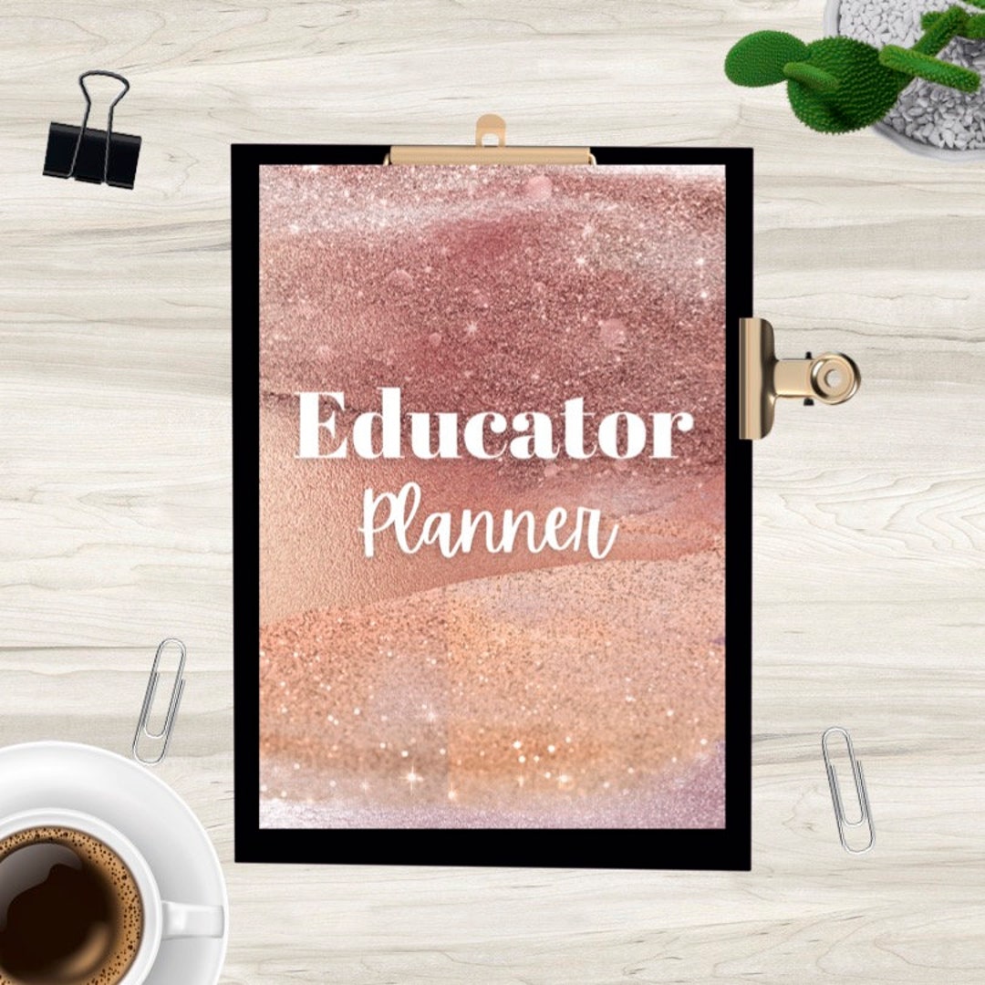 EYLF Educator Planner - Etsy Australia