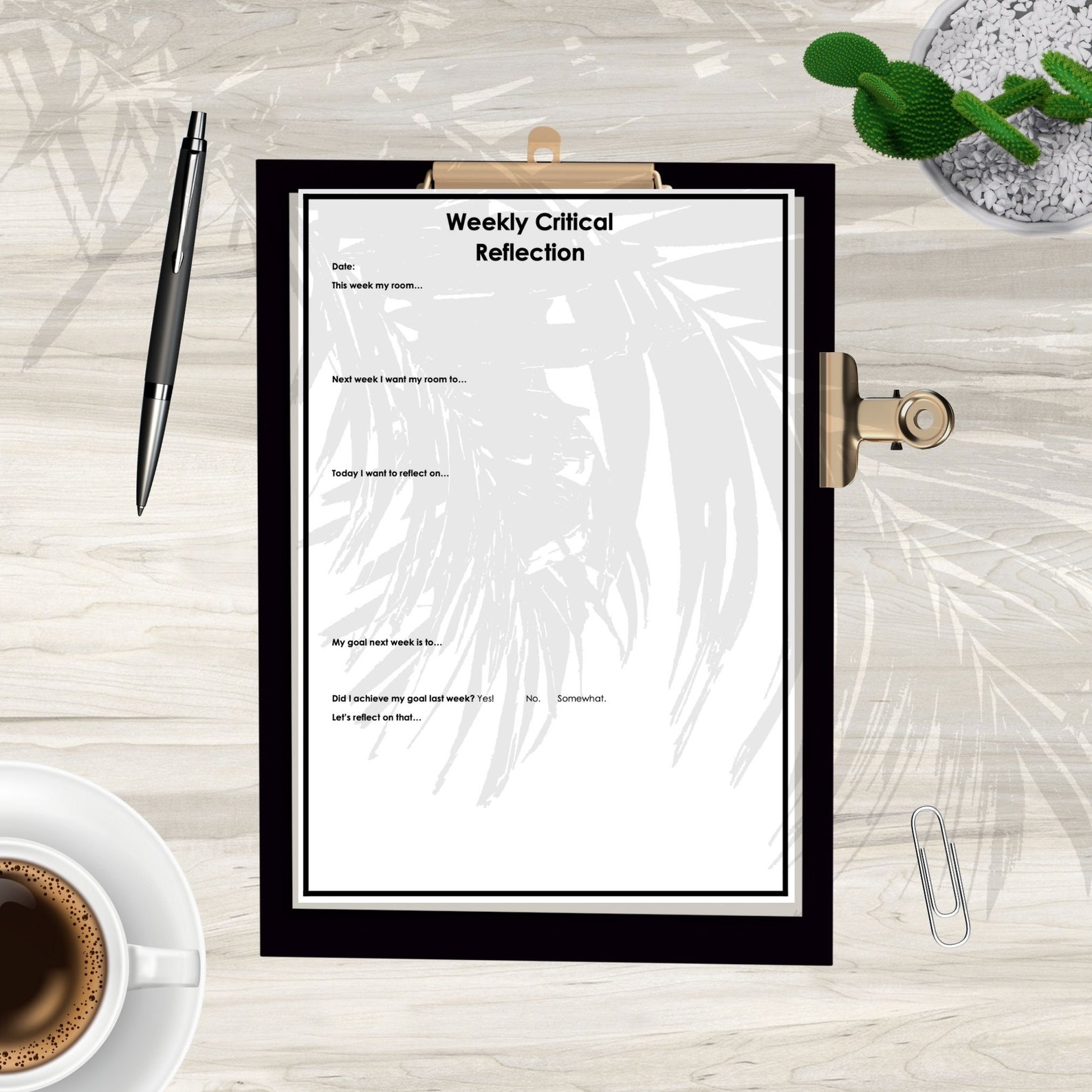 Eylf Critical Reflection Pack Etsy