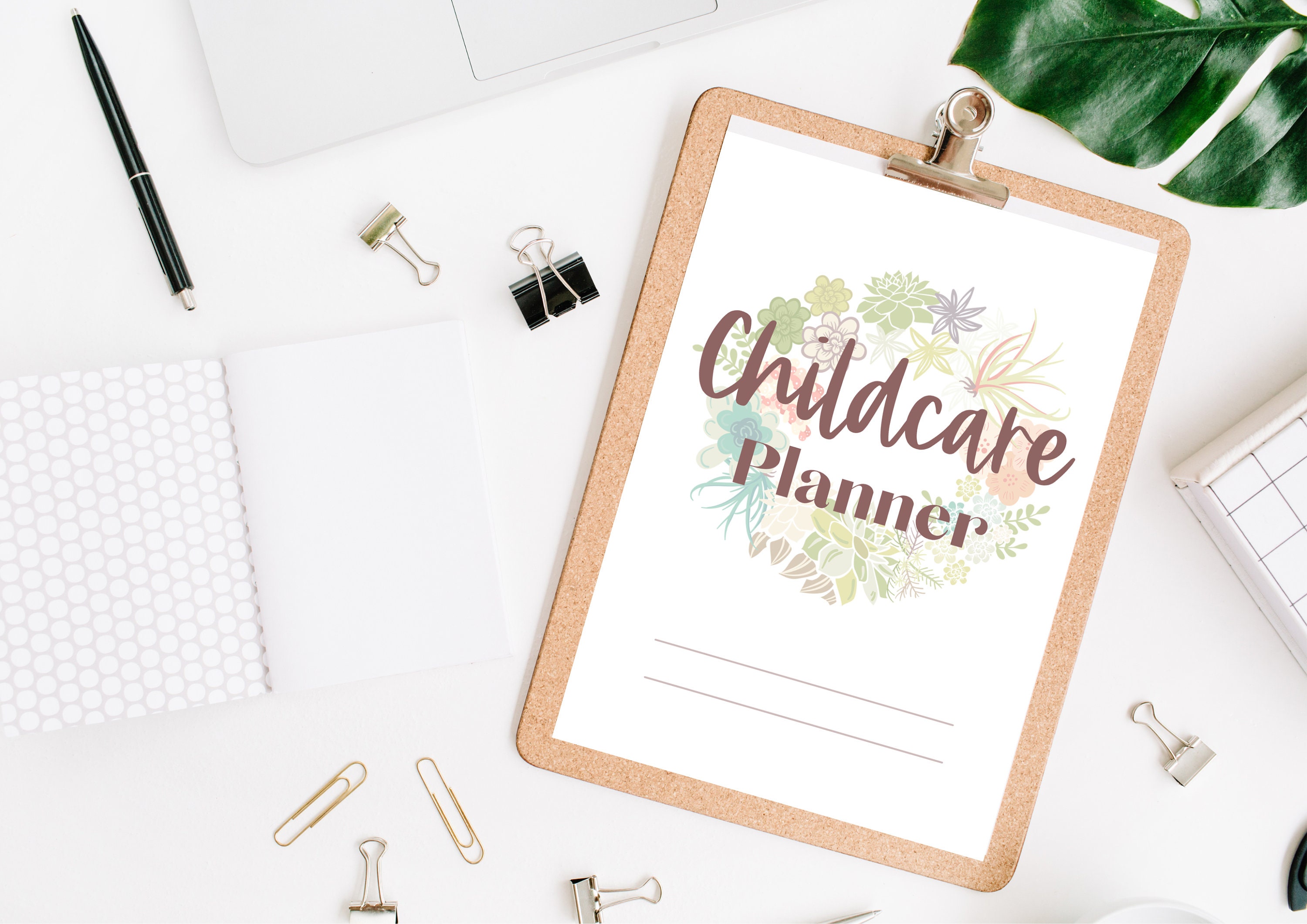 EYLF Early Childhood Teacher Planner | Printable Undated Planner for ...