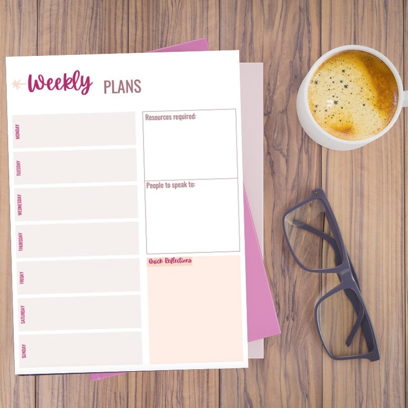 EYLF Educator Planner - Etsy Australia