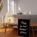 This is Our Happy Place Wall Art, Quote Prints, Our Happy Place Poster ...