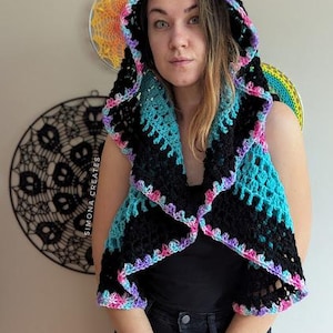 Thneed Crochet PDF Pattern, Written Crochet PATTERN - Etsy