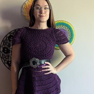 Thneed Crochet PDF Pattern, Written Crochet PATTERN - Etsy