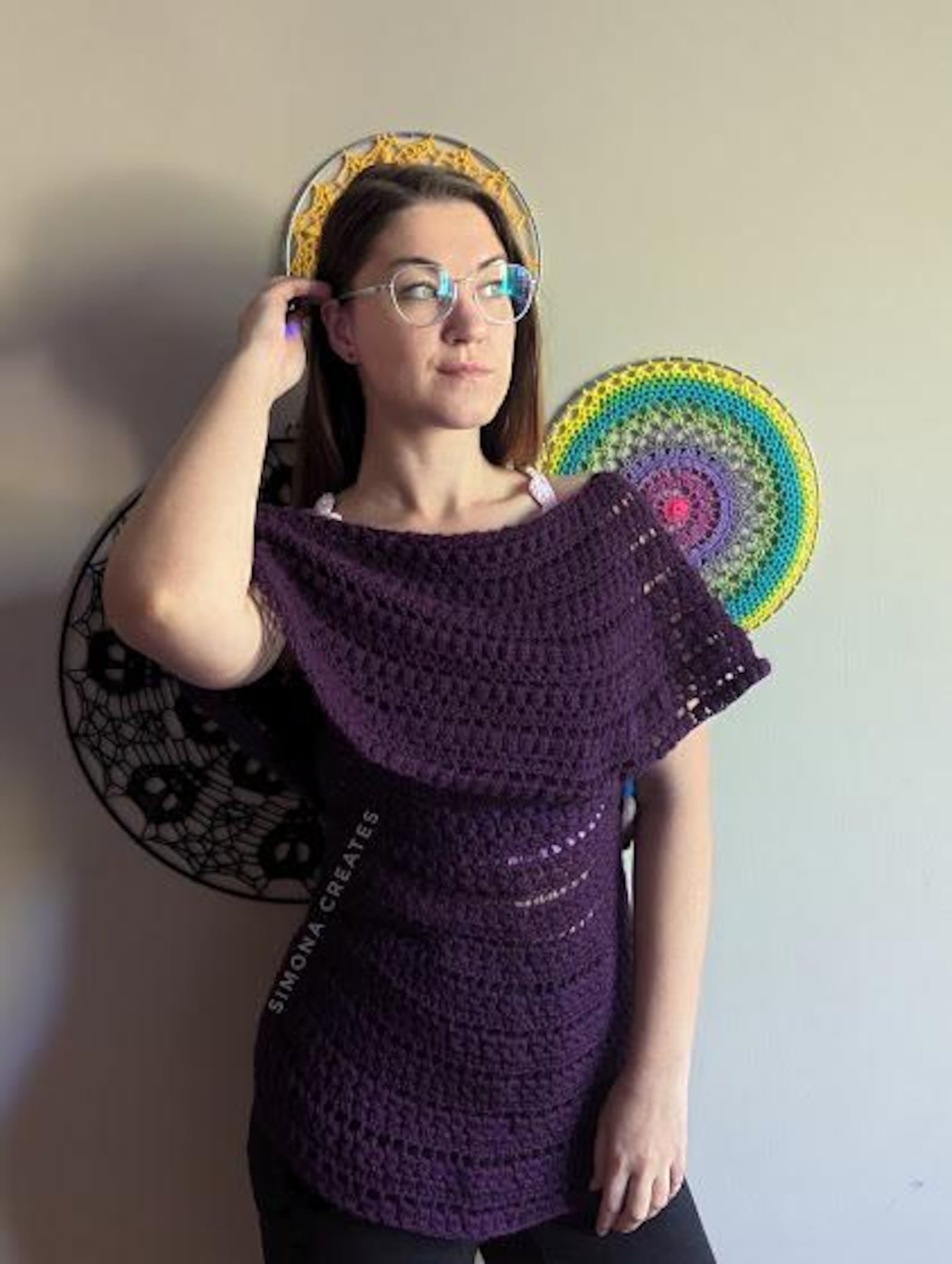 Thneed Crochet PDF Pattern, Written Crochet PATTERN - Etsy