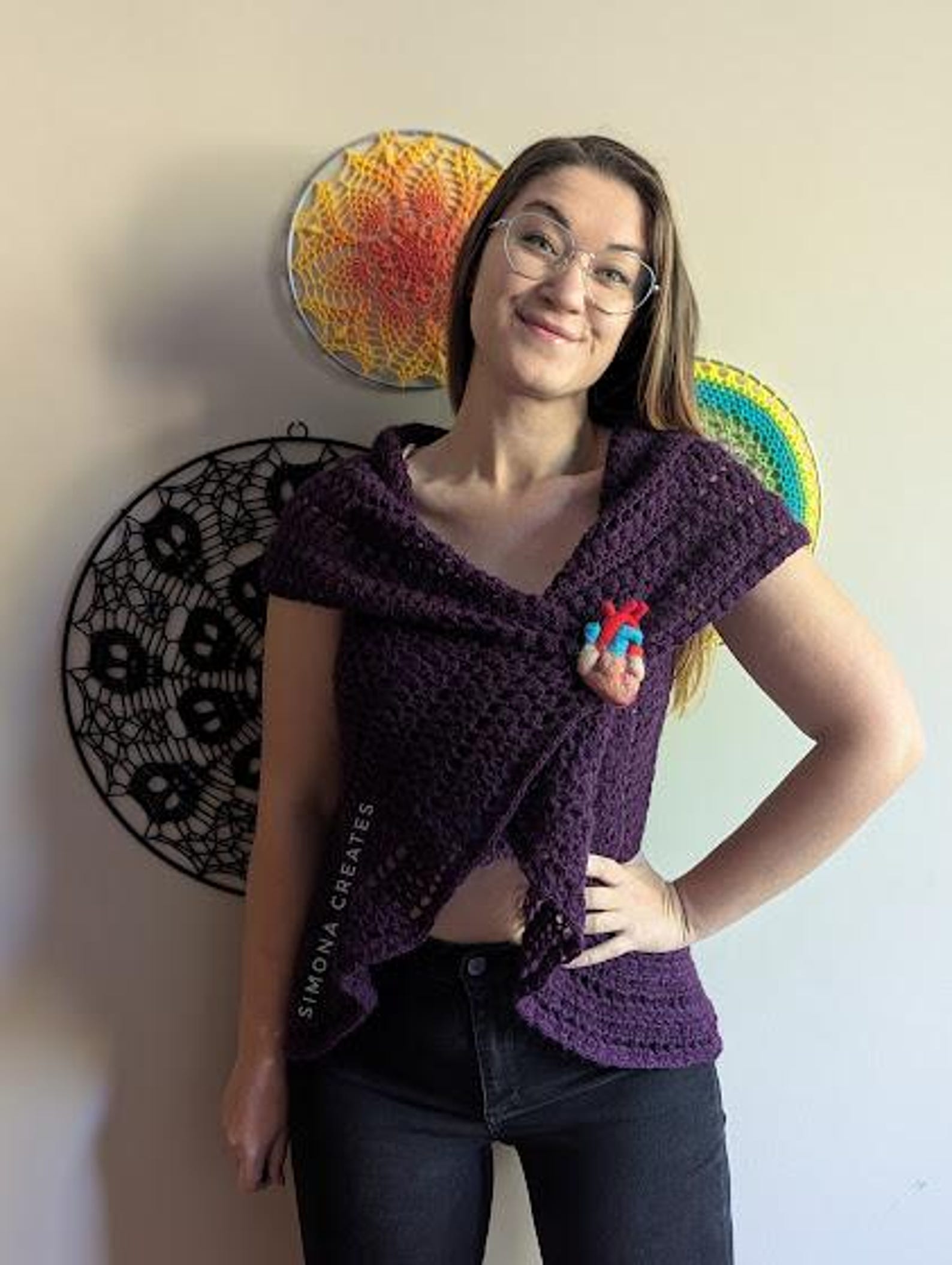 Thneed Crochet PDF Pattern, Written Crochet PATTERN - Etsy