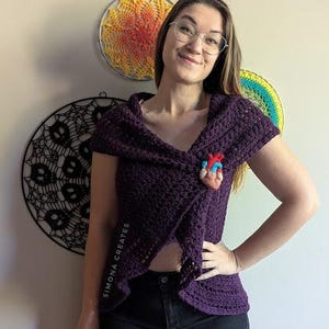 Thneed Crochet PDF Pattern, Written Crochet PATTERN - Etsy