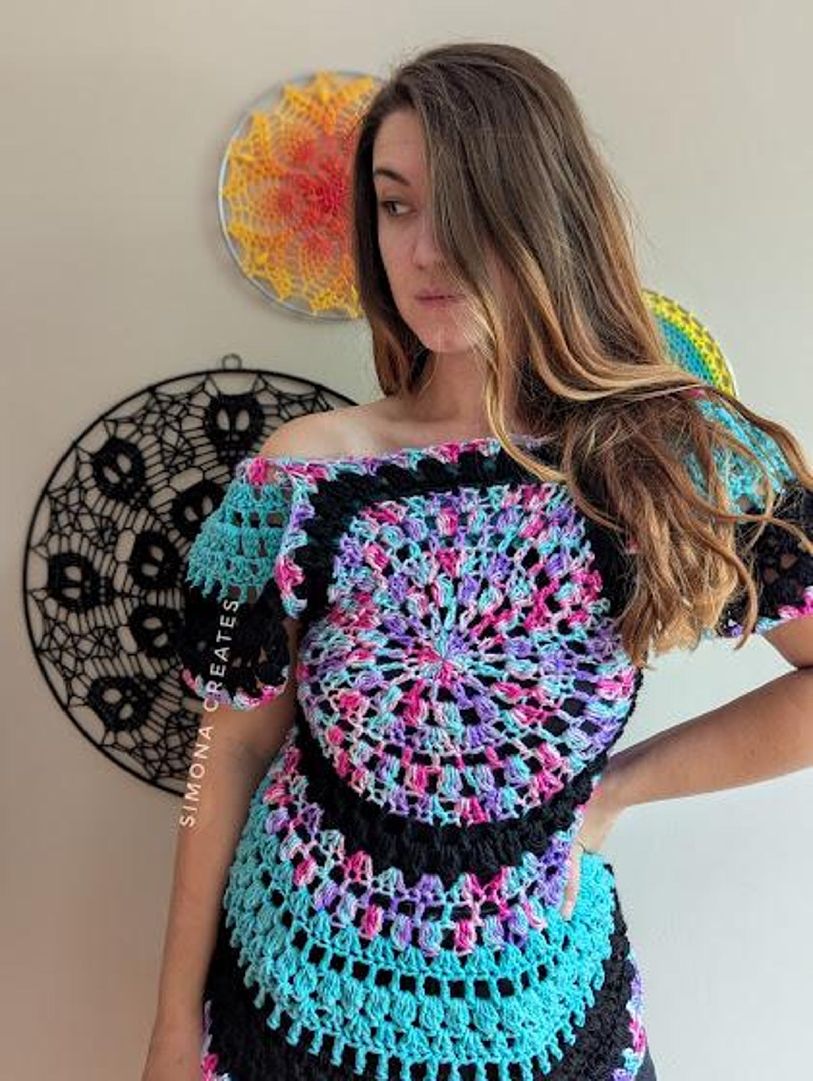Thneed Crochet PDF Pattern, Written Crochet PATTERN - Etsy