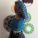 Morgana Top Crochet Pattern, Written Pdf Tutorial, Whimsical Top ...