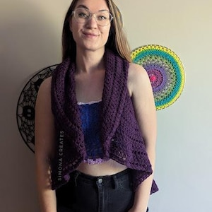 Thneed Crochet PDF Pattern, Written Crochet PATTERN - Etsy