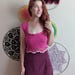 Morgana Top Crochet Pattern, Written Pdf Tutorial, Whimsical Top ...