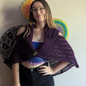 Thneed Crochet PDF Pattern, Written Crochet PATTERN - Etsy