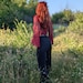 Morgana Top Crochet Pattern, Written Pdf Tutorial, Whimsical Top ...