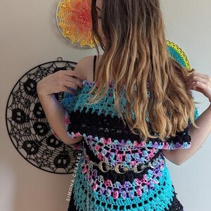 Thneed Crochet PDF Pattern, Written Crochet PATTERN - Etsy