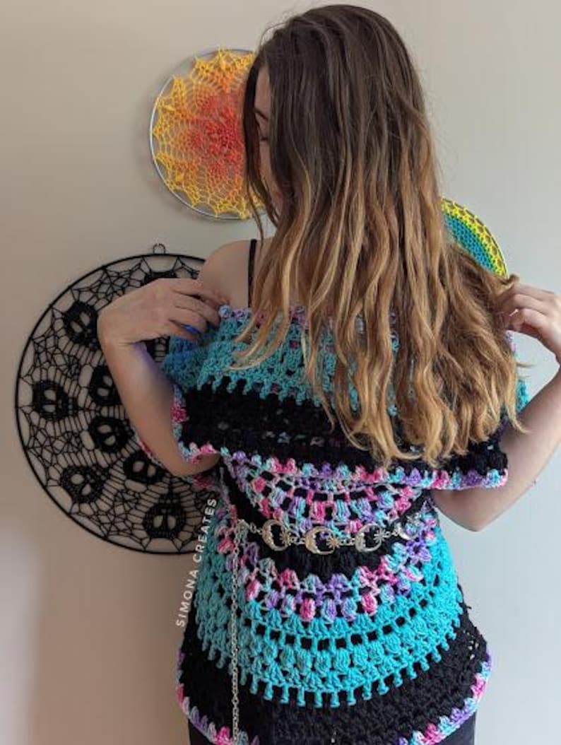 Thneed Crochet PDF Pattern, Written Crochet PATTERN - Etsy