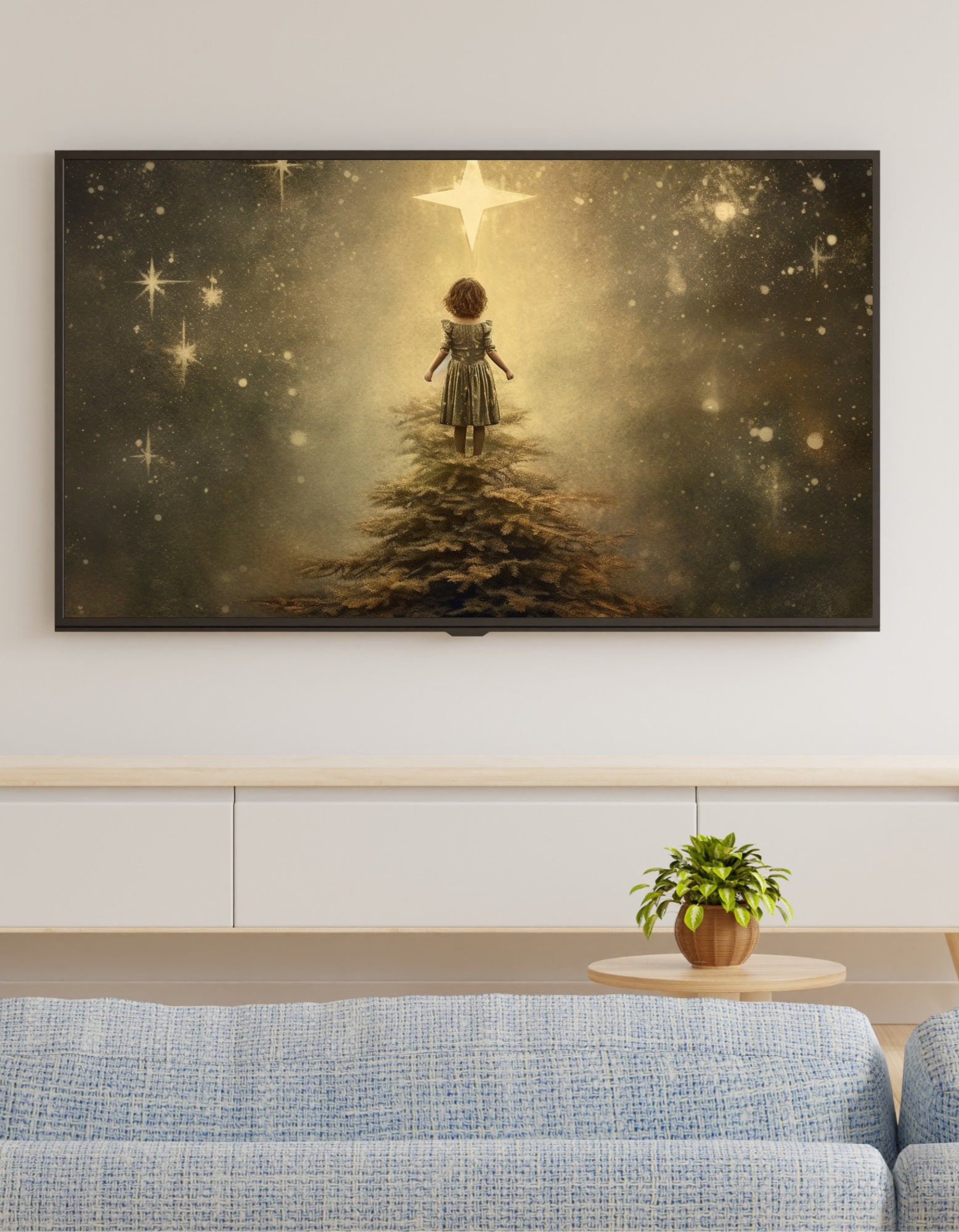 Samsung Frame TV Art, Stunning Picks by Real Customers, Curated Art for Your Frame TV, TV Art ...