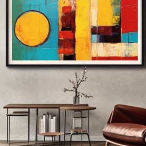 Samsung Frame TV Art, Stunning Abstract Art, Wall Art, Abstract Wall ...