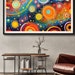 Samsung Frame TV Art, Stunning Abstract Art, Colorful Wall Art, Digital ...
