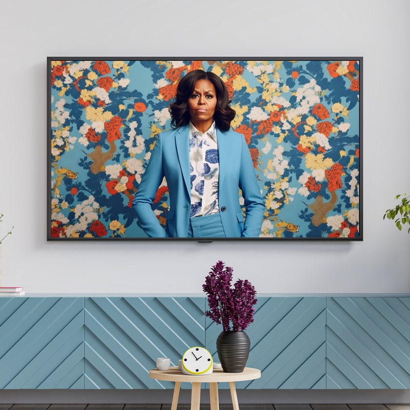 Michelle Obama - Etsy