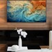 Stunning Atmospheric Abstract Art for Frame TV, Abstract Art, Digital ...