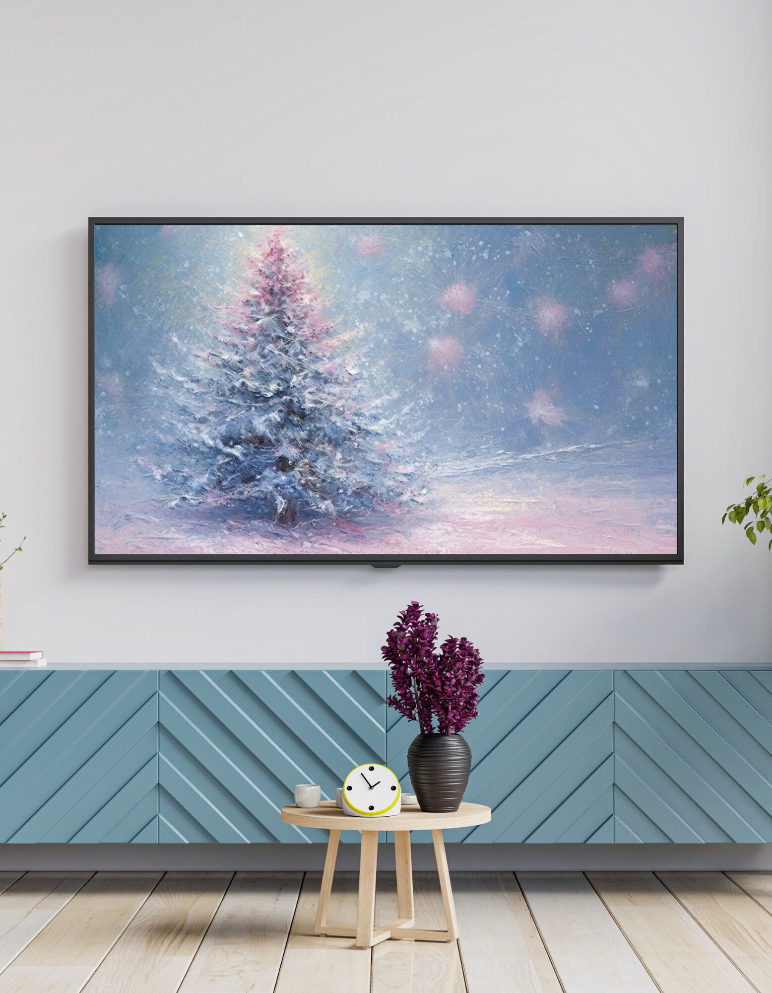 Samsung Frame TV Art, Stunning Picks by Real Customers, Curated Art for Your Frame TV, TV Art ...