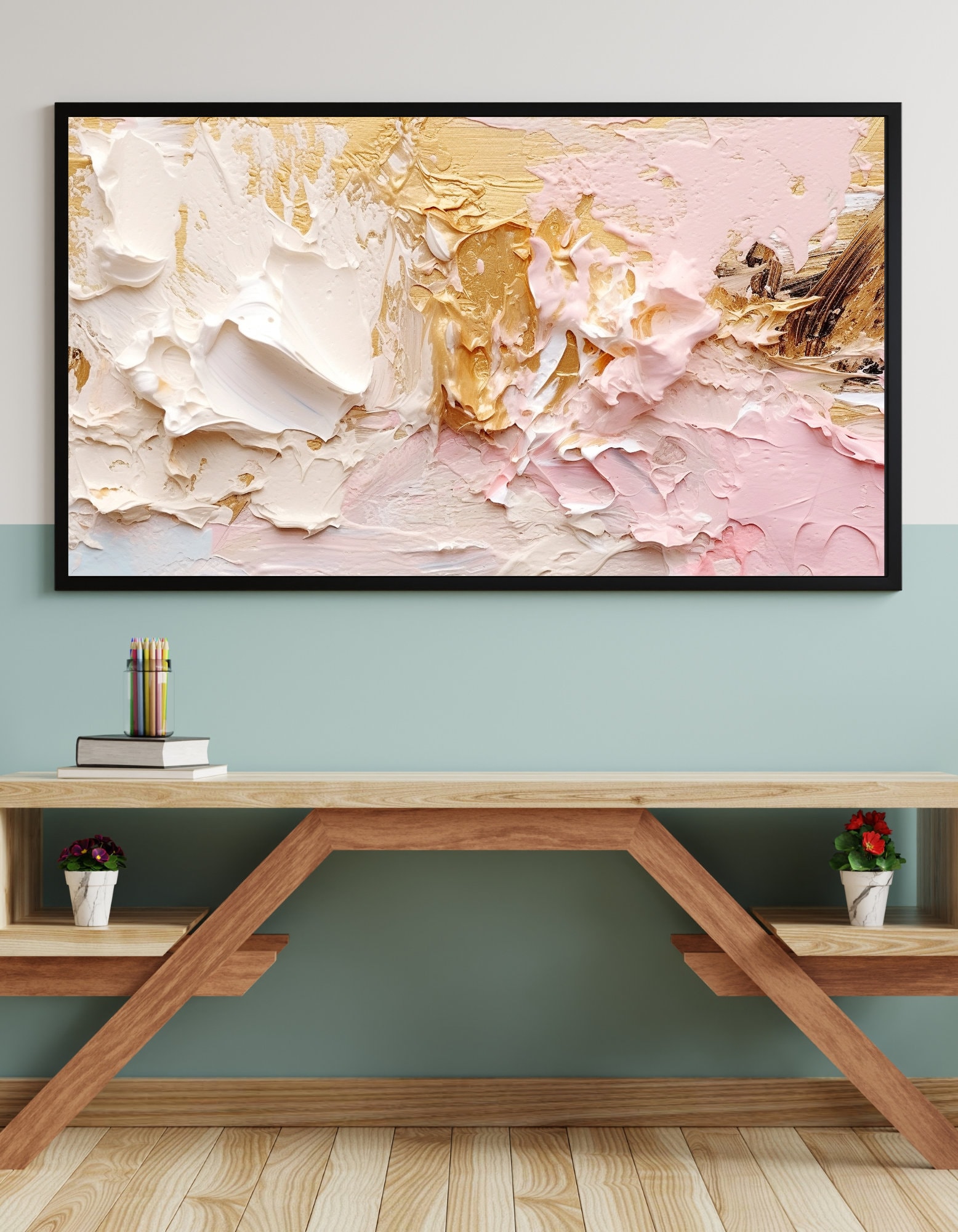 Samsung Frame TV Art Art for Your Frame TV Abstract Art - Etsy