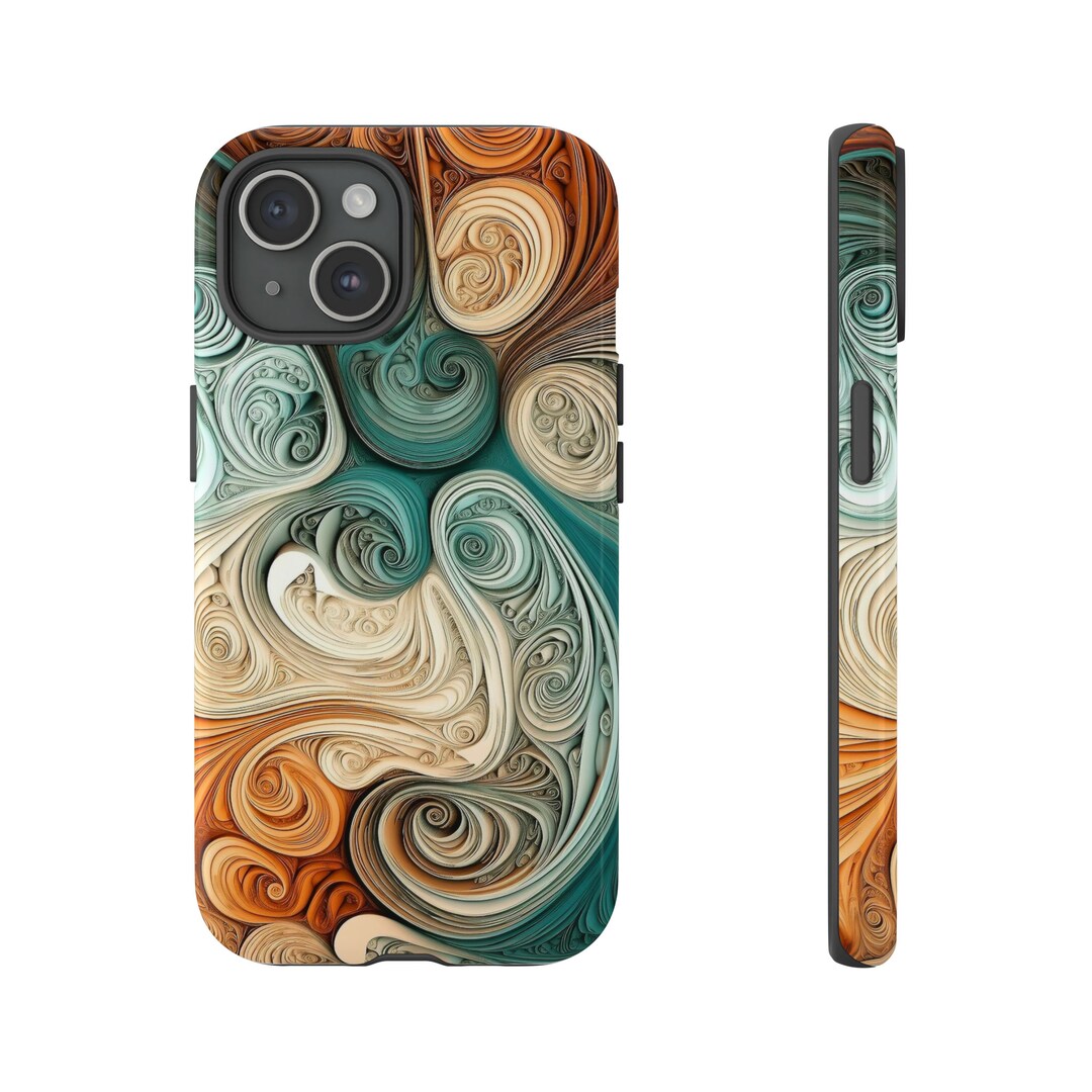 Abstract Art, Phone Cases, iPhone Cases, Samsung Phone Cases - Etsy