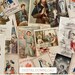20 French Catholic Prayer Cards for Religious Journal, Printable ...