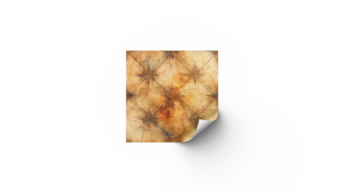 10-pack Old Parchment Digital Papers Vintage Ephemera for - Etsy