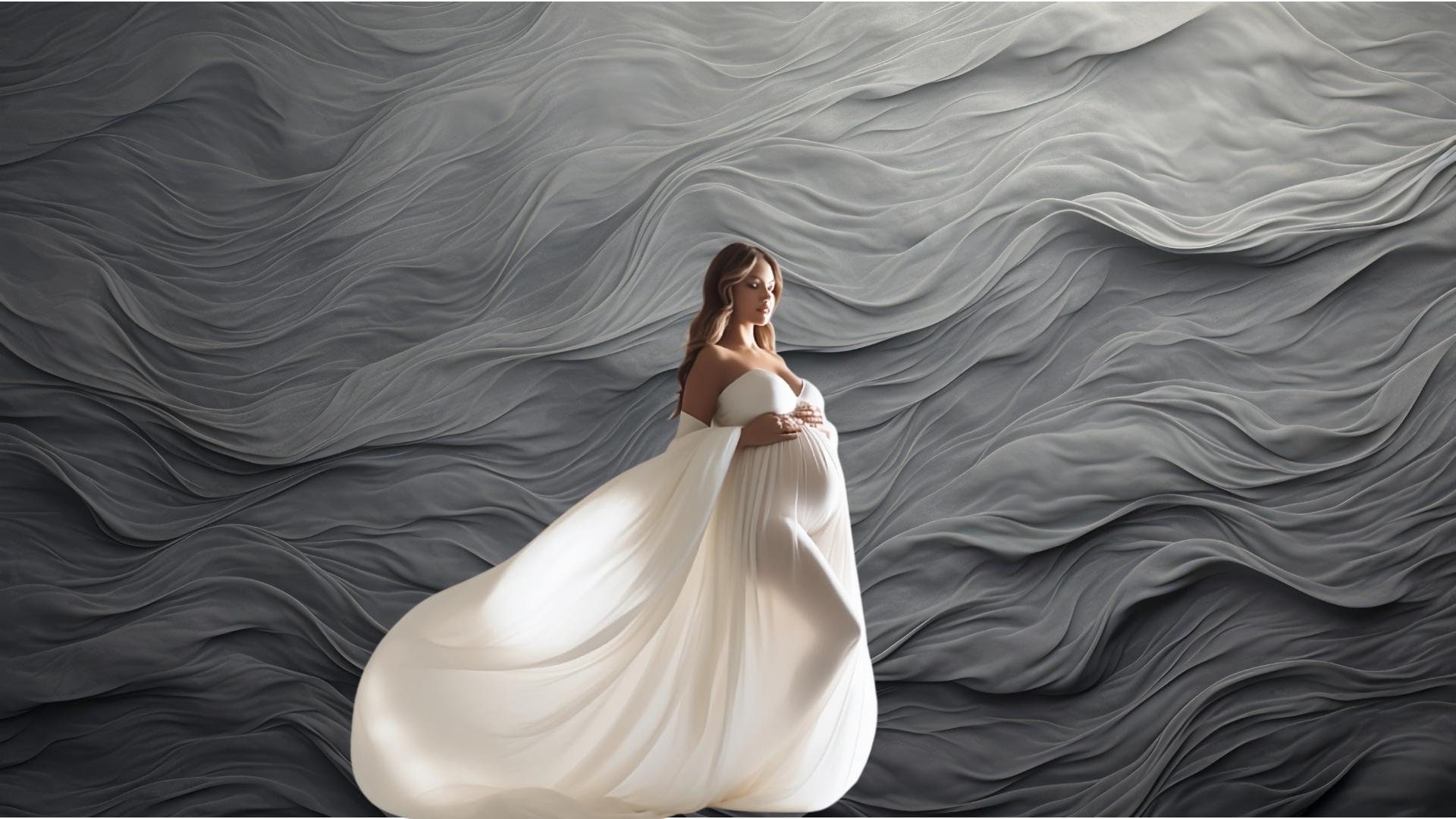 20-pack Grey Textured Digital Backgrounds: Overlays for Stunning ...