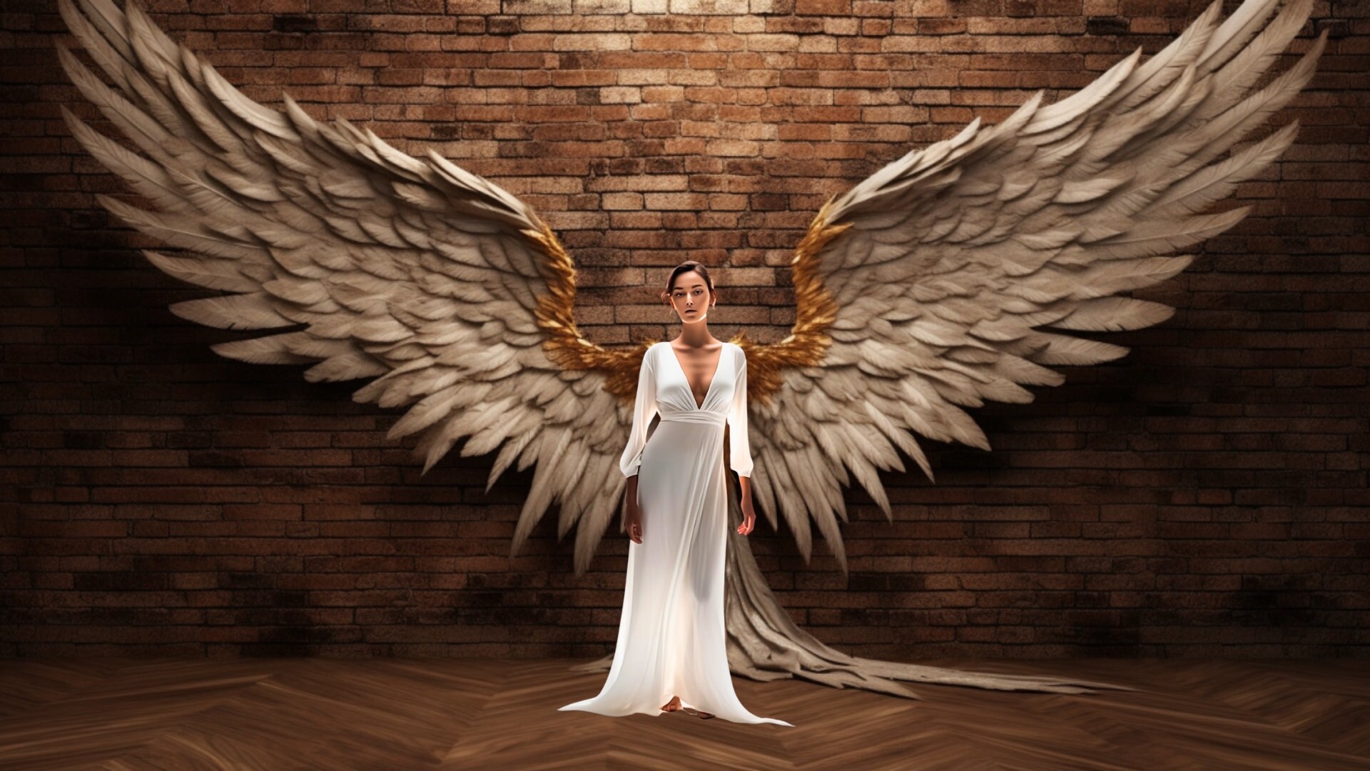 Angel Wings Digital Backdrops 10-pack Photoshop Overlays for Studio ...