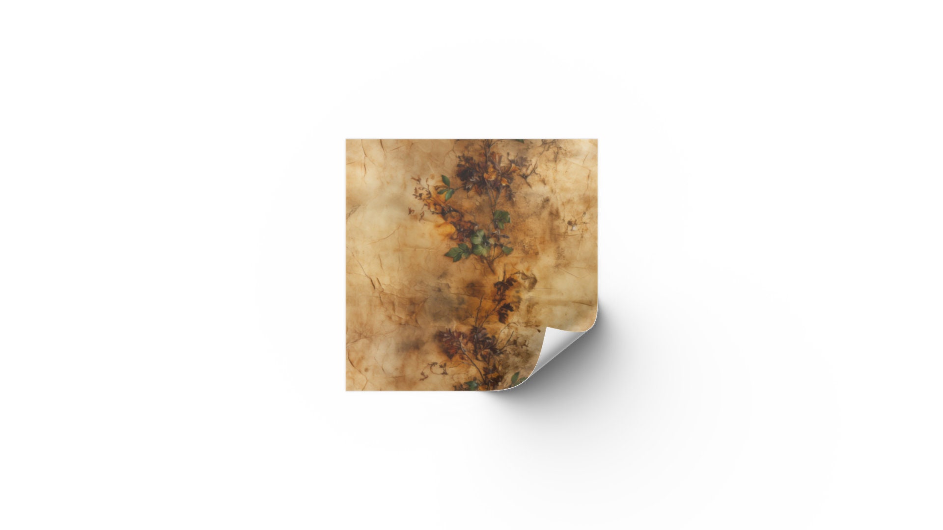 10-pack Old Parchment Digital Papers Vintage Ephemera for - Etsy