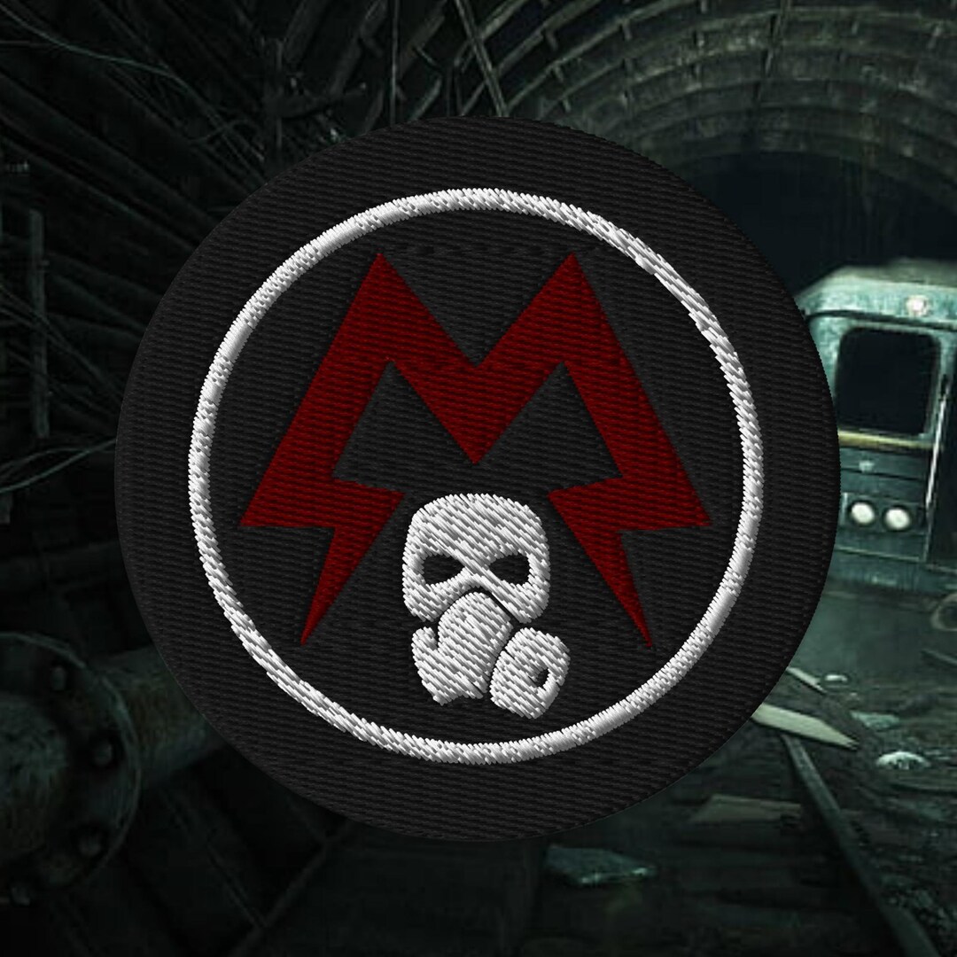 Spartan Ranger Metro 2033 Patch - Etsy