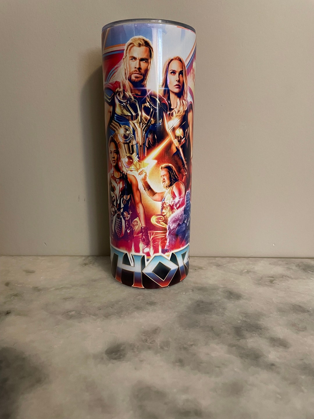 Thor 20 Oz Tumbler Cup - Etsy