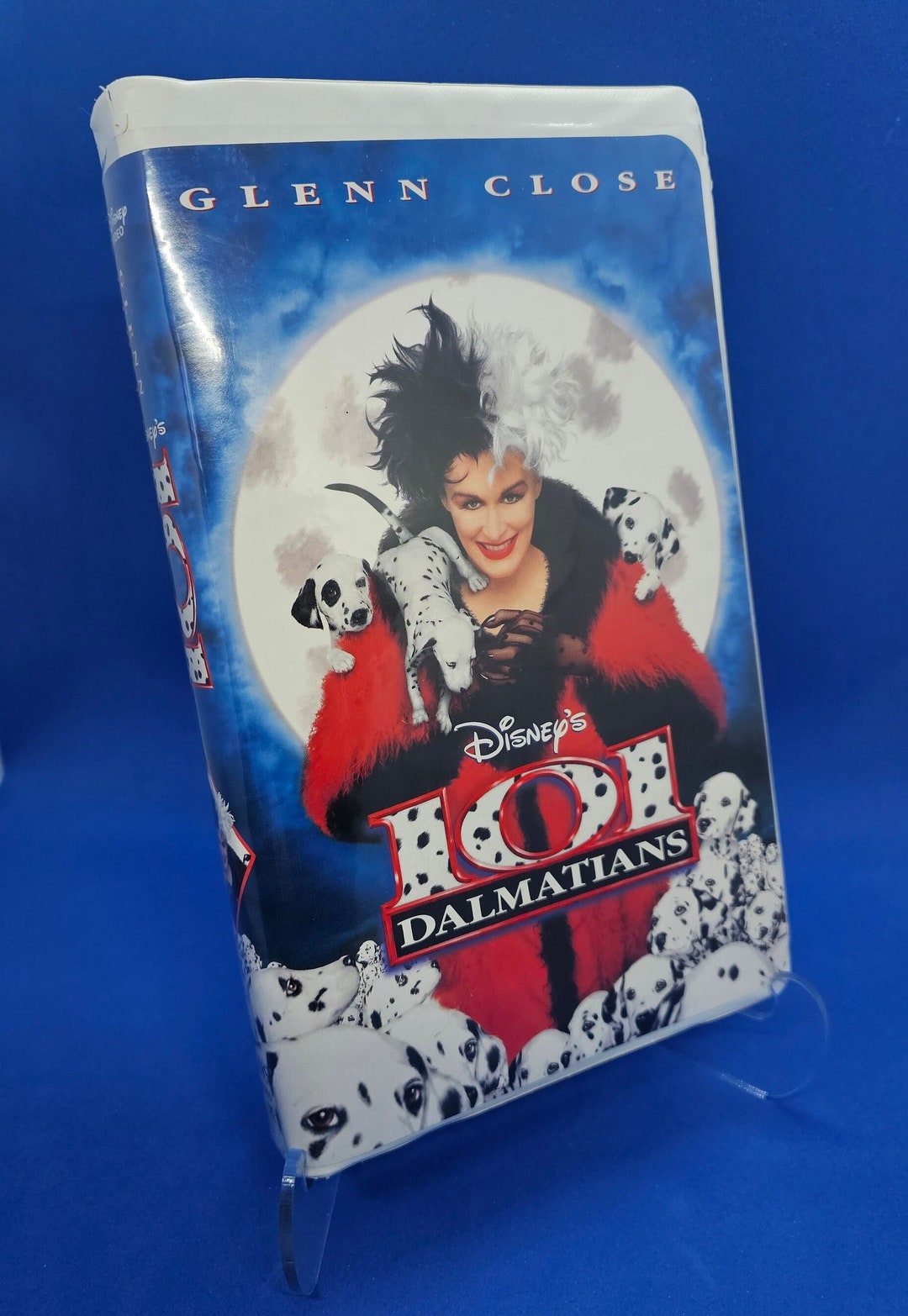 Disney's Live Action 101 Dalmatianswith Glenn Close - Etsy