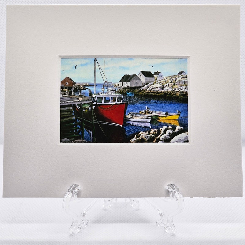 Matt Wilson Art - Etsy