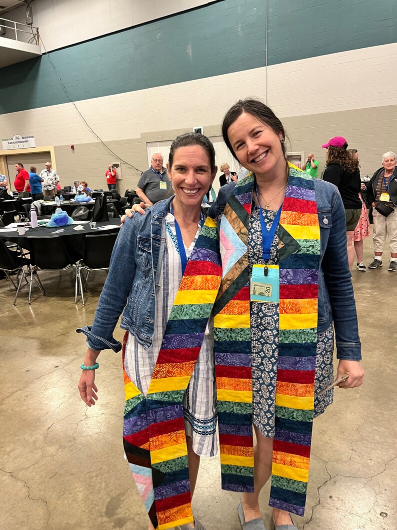 Clergy Pride Stole - Etsy