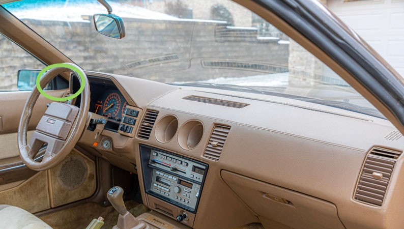 Interior Door Panel 300zx Z31 (1983-1989) - Etsy