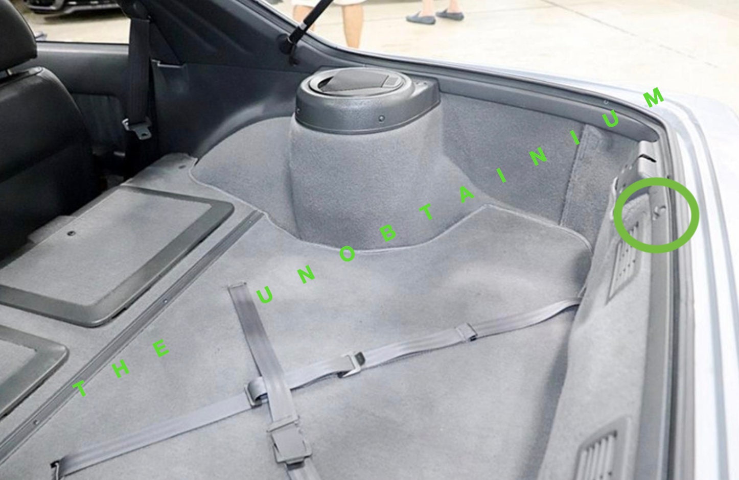 Mazda RX7 (85/92) Rear Plastic Carpet Trim Snaps - Etsy