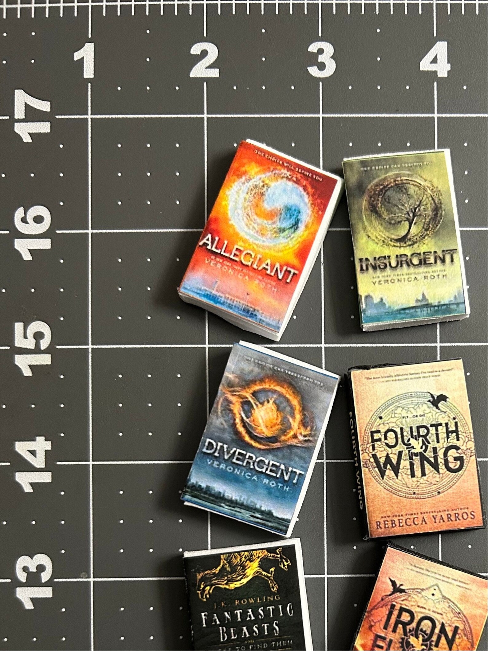 Custom Mini Books - Etsy