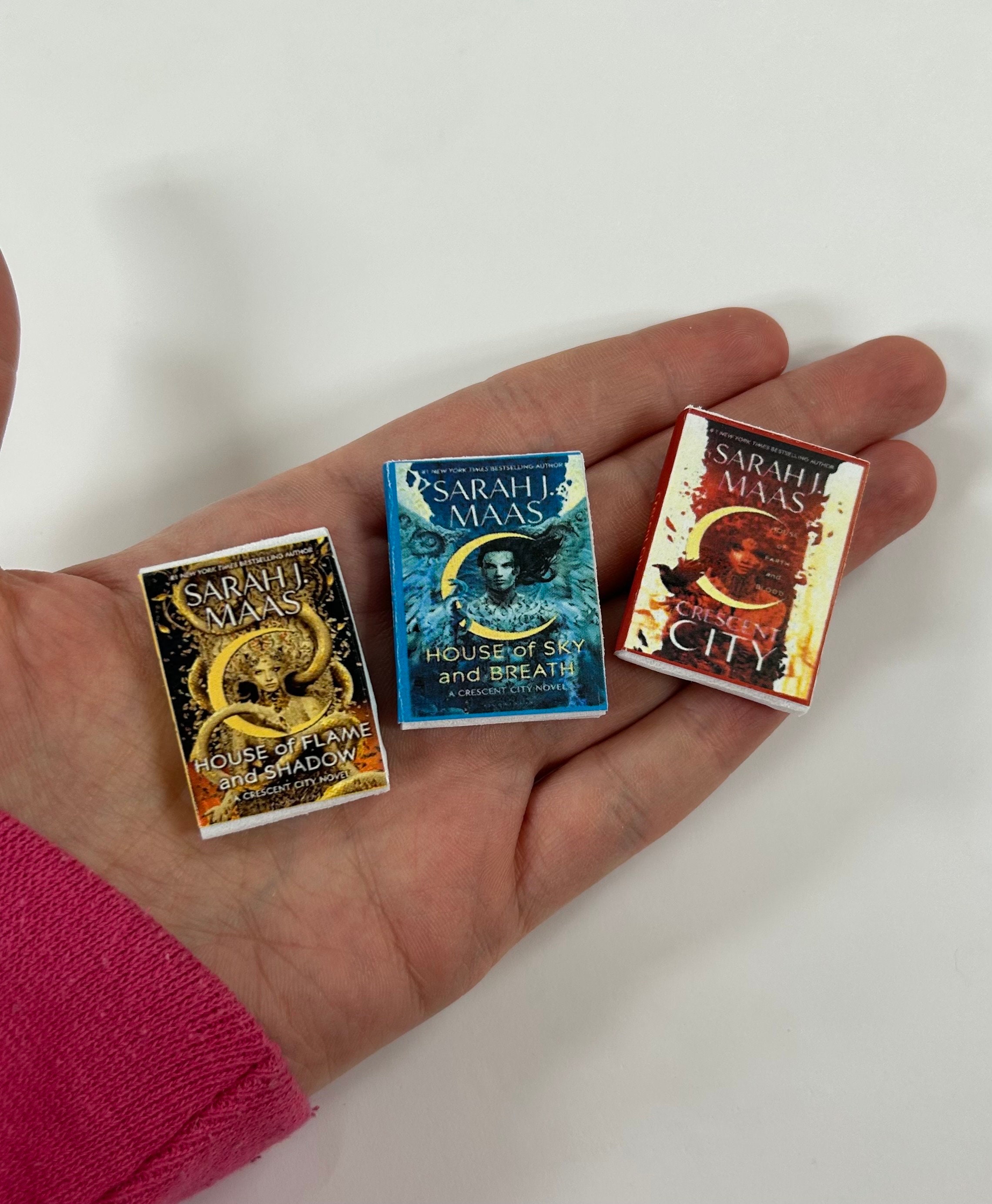 Custom Mini Books - Etsy