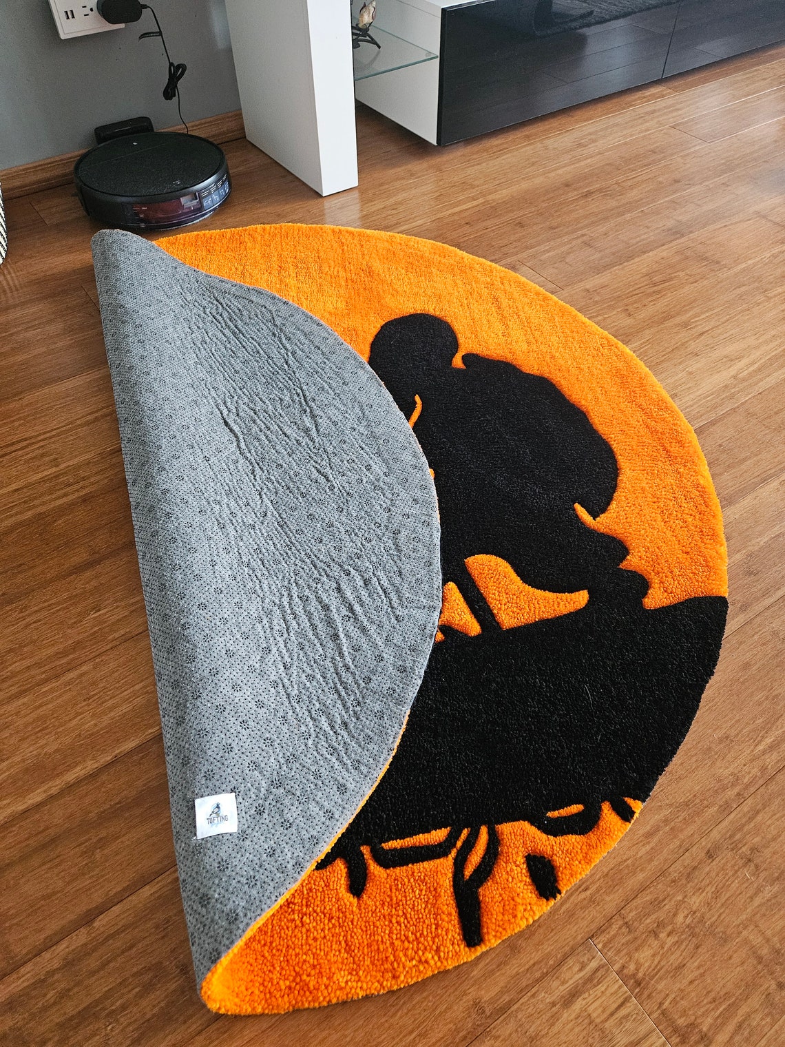 Dragon Ball Tufting Rug,100% Handmade,tuftingpigeon - Etsy