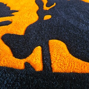 Dragon Ball Tufting Rug,100% Handmade,tuftingpigeon - Etsy