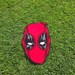Deadpool,art,handmade, Tuftingpigeon - Etsy