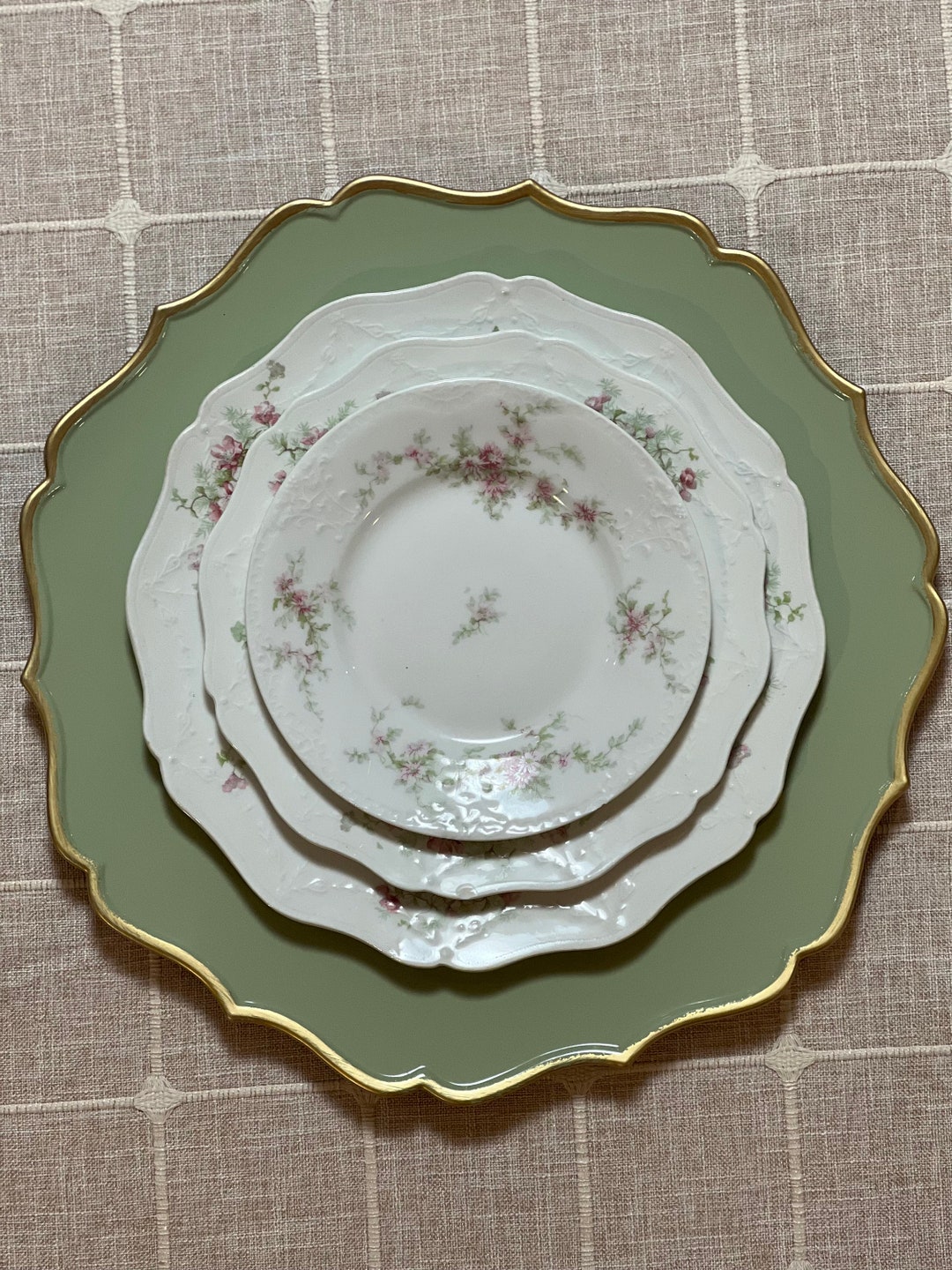 4 Piece John Maddock and &sons England royal Vitreous Small Chips - Etsy