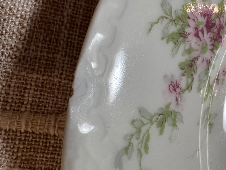 4 Piece John Maddock and &sons England royal Vitreous Small - Etsy