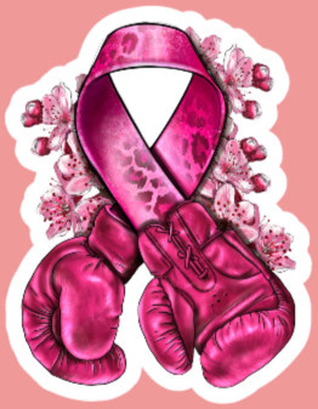 Breast Cancer Ribbons!! - Etsy