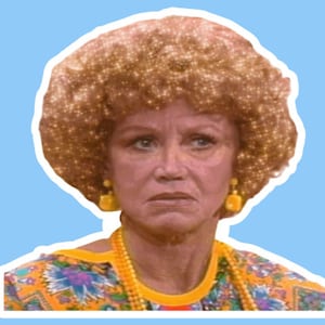 Stanley Cup My Favorite Stanley Sticker. Mrs Roper and the Gang! DONT ...