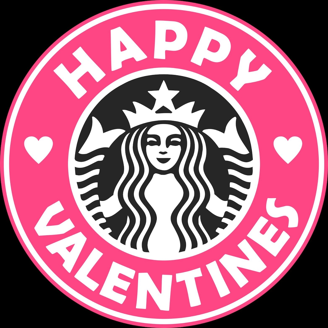 Coffee Inspired Valentine Sticker Sheet - Etsy