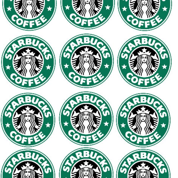 Starbucks Stickers - Etsy